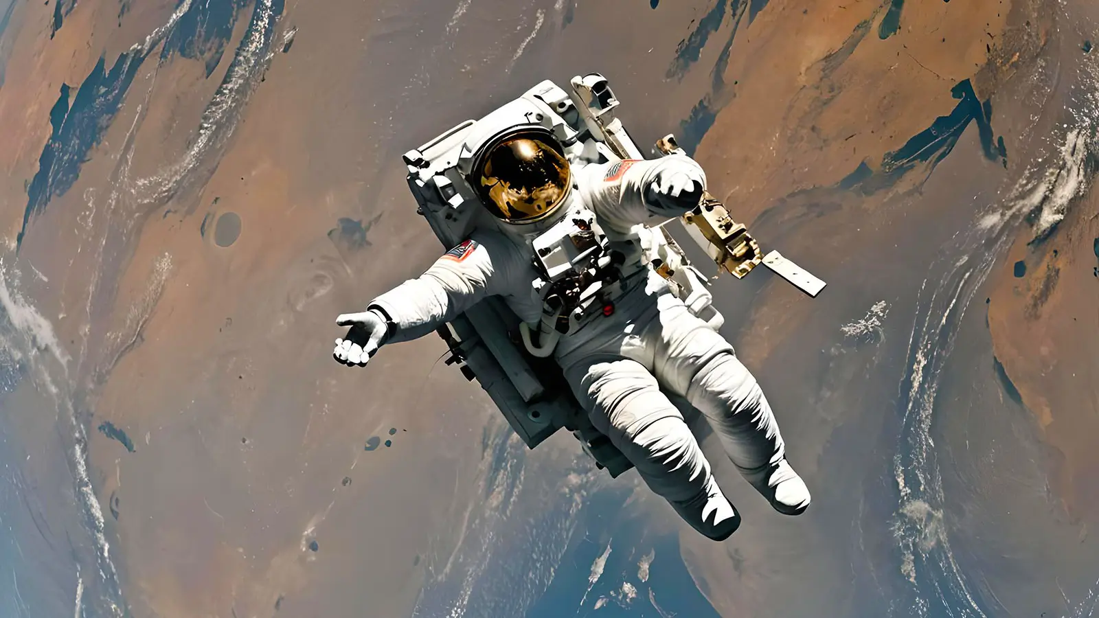 The Futuristic SpaceX Spacesuit: Your Ultimate Guide to Spacewalks ...